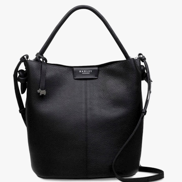 RADLEY LONDON | Bags | Radley London Ada Street Drawstring Top Handle ...